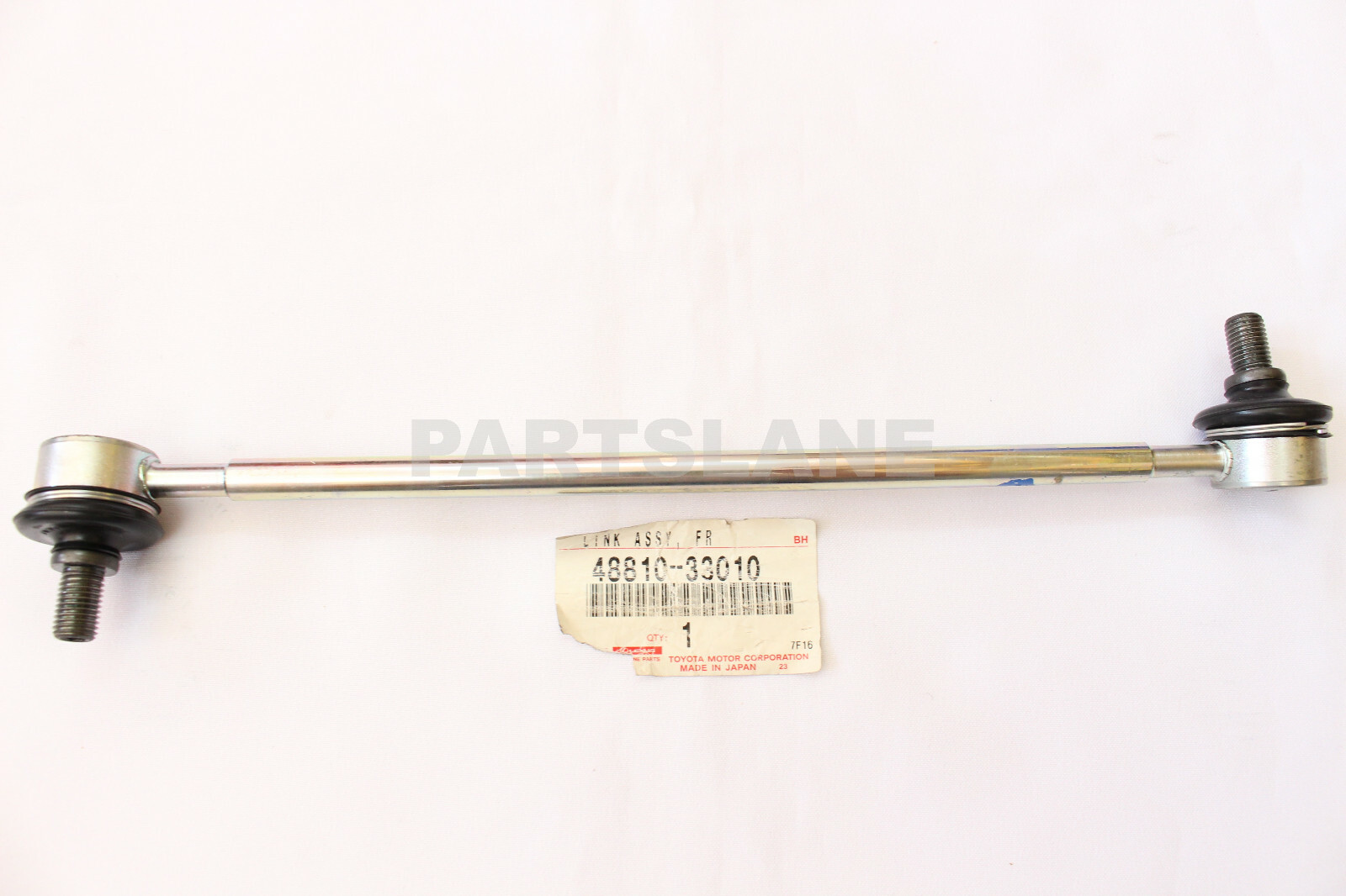 LEXUS GENUINE RX300 ES300 LEFT FRONT STABILIZER SWAY BAR LINK 48810 ...