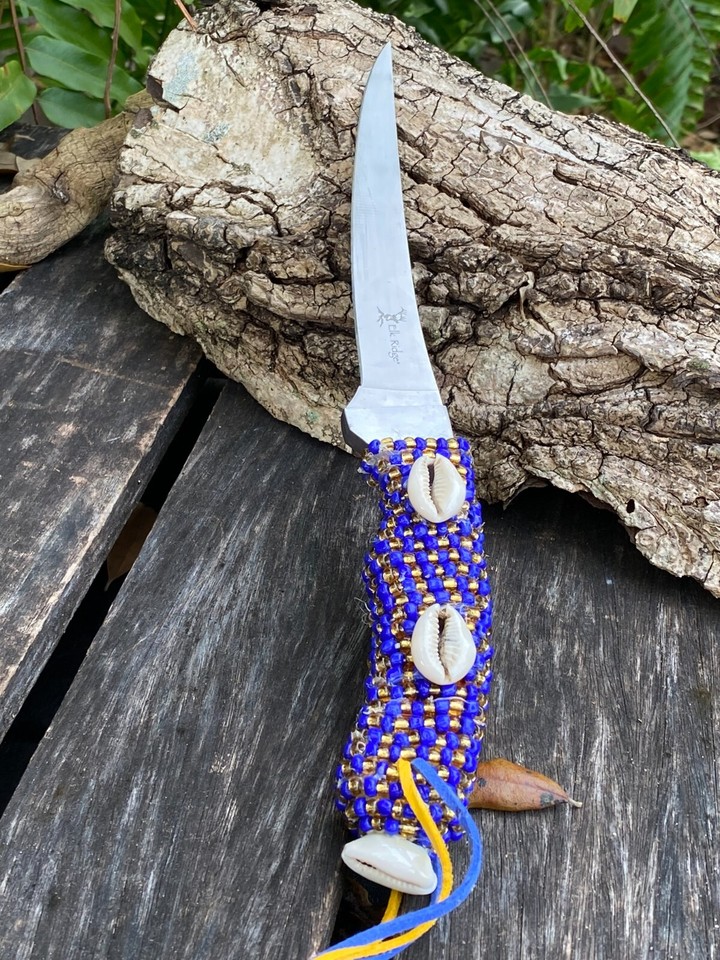 1 Cuchillo Ochosi Santo Orisha Religion Yoruba Santeria Oshosi Orisha ...