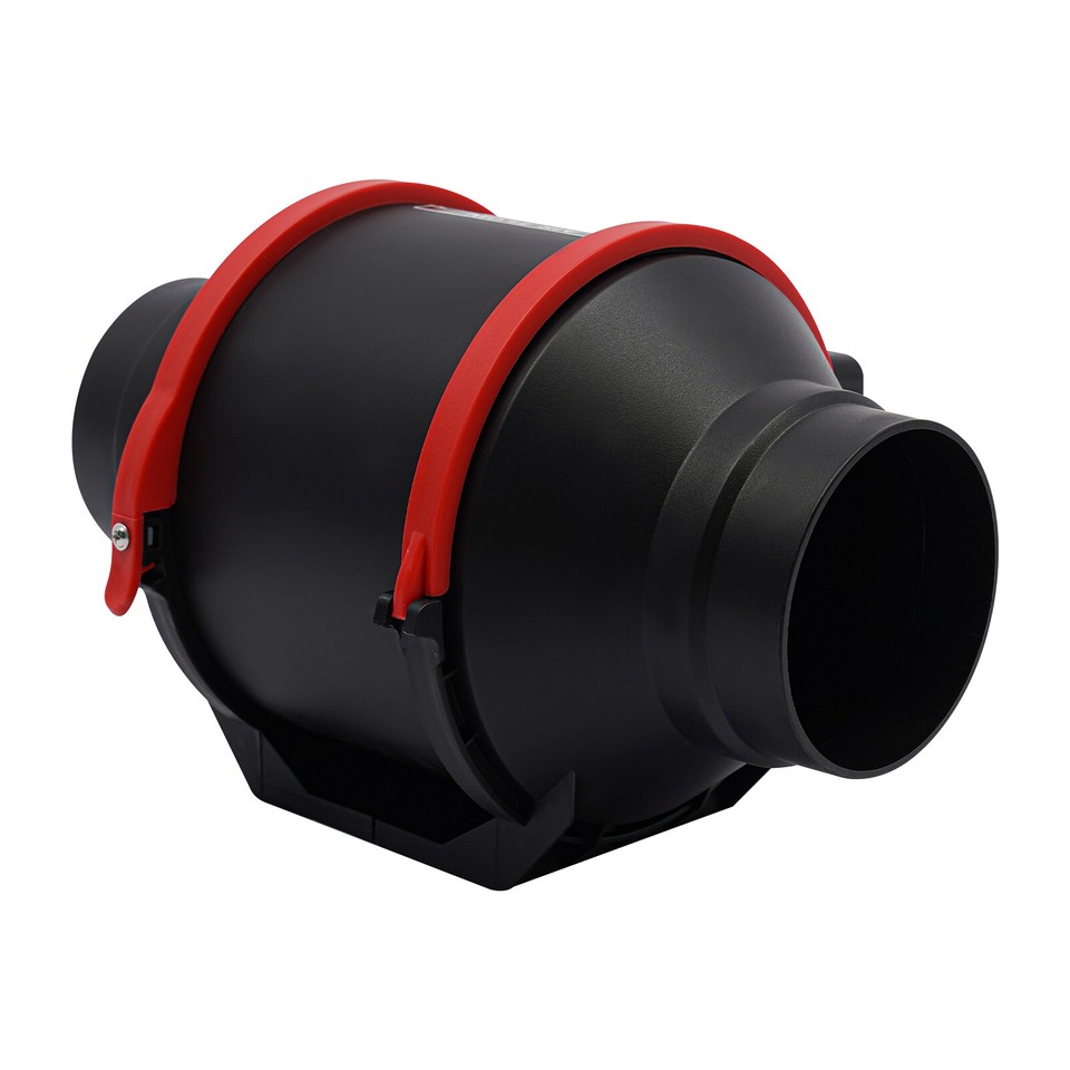 Exhaust Gas Pipe Fan Ventilation Fan Pipe Fan L-shaped Bracket ...