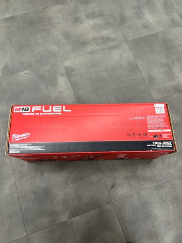 Milwaukee 2869-20 18V 1 inch Impact Wrench for sale online | eBay