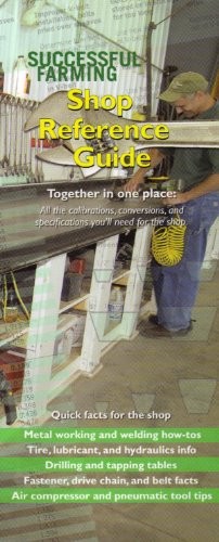 SHOP REFERENCE GUIDE: CALIBRATIONS, CONVERSIONS AND By Successful ...