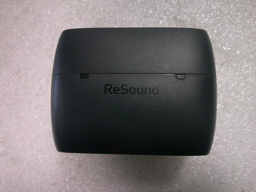 Resound GN C-4 Black Long-Lasting Power Hearing Aids Charging Case (Y2050) | eBay