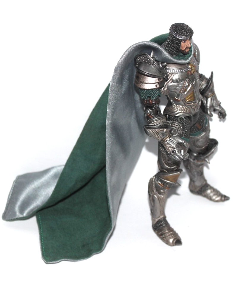 VTG SPAWN Action figure Knight Cogliostro Special Edition Mcfarlane ...