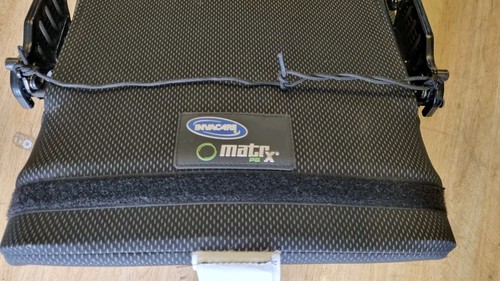Invacare Matrx Elite backrest, Wheelchair Backrest | eBay