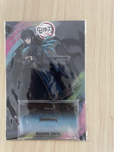 Demon Slayer Kimetsu No Yaiba Muichiro Tokito Acrylic Stand New World ...