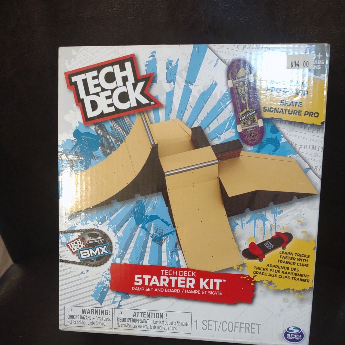 Tech Deck Ramps At Target