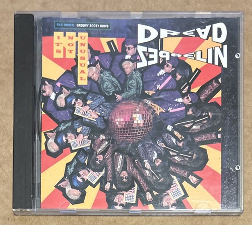 Dread Zeppelin It's Not Unusual CD 77771316128 | eBay