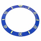 BEZEL INSERT FOR INVICTA DIVER 8926OB 8928 9937 8928OB PRO DIVER BLUE ...