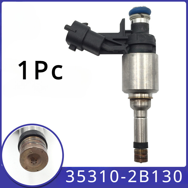 1 Pc Fuel Injector 35310-2B130 For HYUNDAI ACCENT VELOSTER KIA RIO SOUL ...