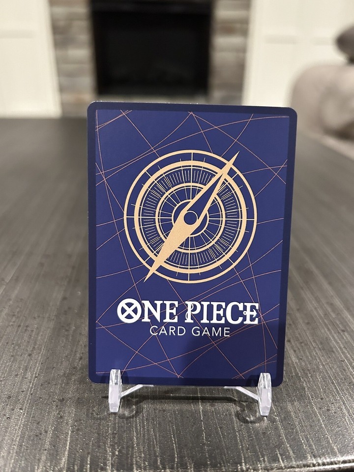 One Piece Card Game Riku Doldo III Awakening Of The New Era OP05-090 | eBay