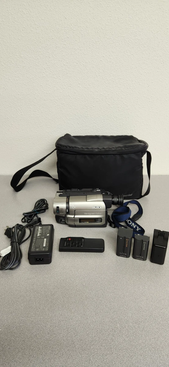 Tape Digitizing Bundle For 8mm Digital8 MiniDV VHS-C Hi8, 54% OFF