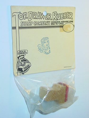 AIR MAIL 1979 TOP DRAWER RUBBER STAMP COMPANY By ROBERT CRUMB MIP | eBay