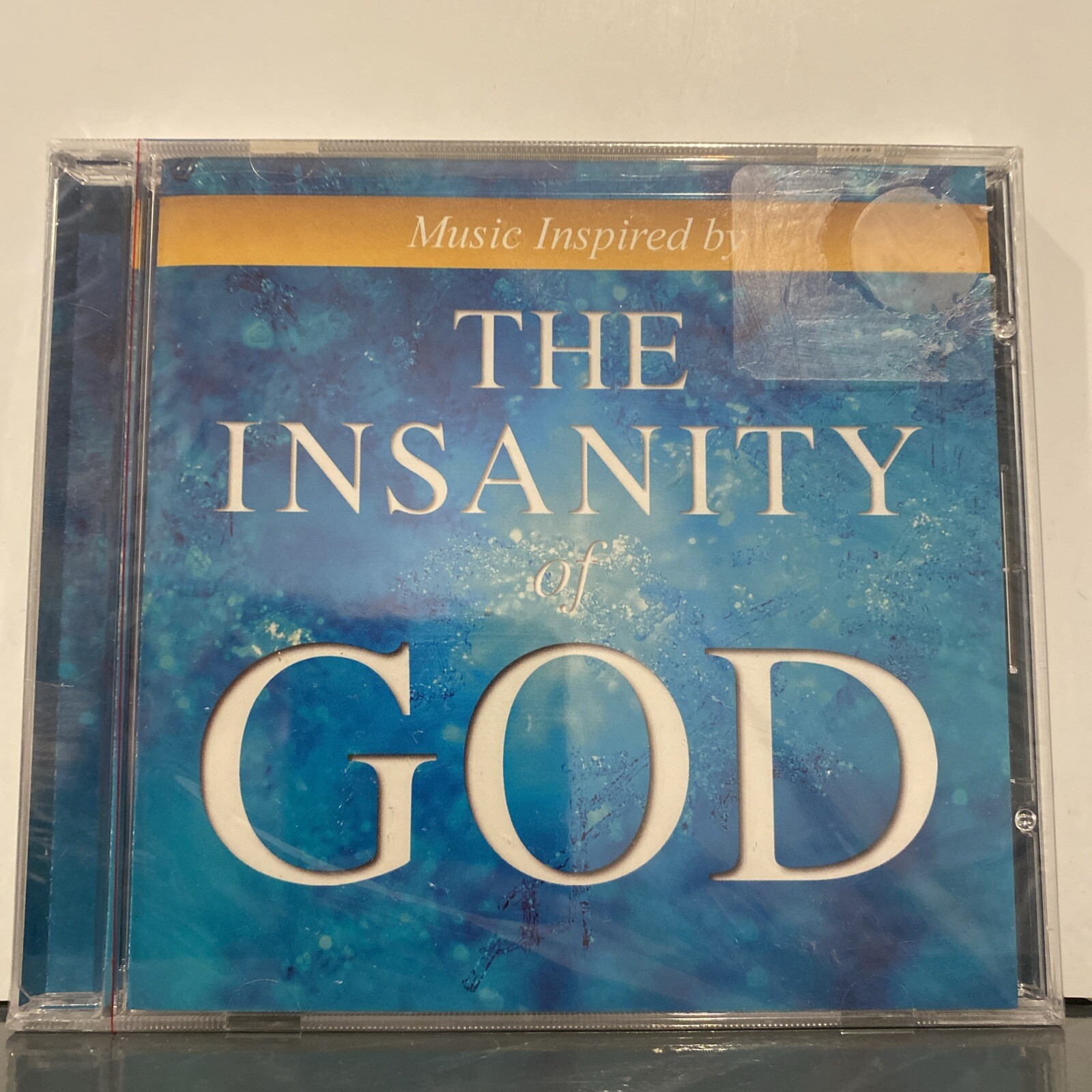 Music Inspired by The Insanity Of God - NEW Christian CD 715187938724| eBay