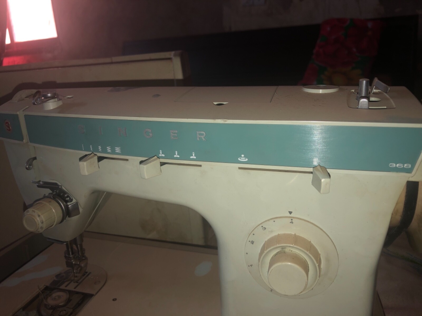 Singer Fashionmate 368 | eBay