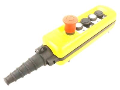 Alloggiamento interruttore XACA4713 Harmony XAC Il. przyc: 5 taglierine ...