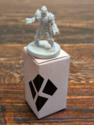 Gloomhaven Character Miniature Replacement - Savvas Cragheart | eBay