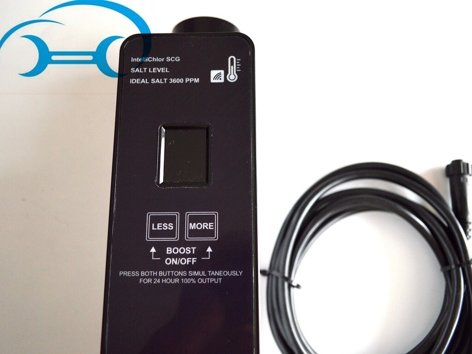 Salt Chlorine Generator Cell 521105 EC-521105 For Pentair IntelliChlor ...