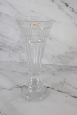 Rovelli 24% lead Swiss Crystal Vase | eBay