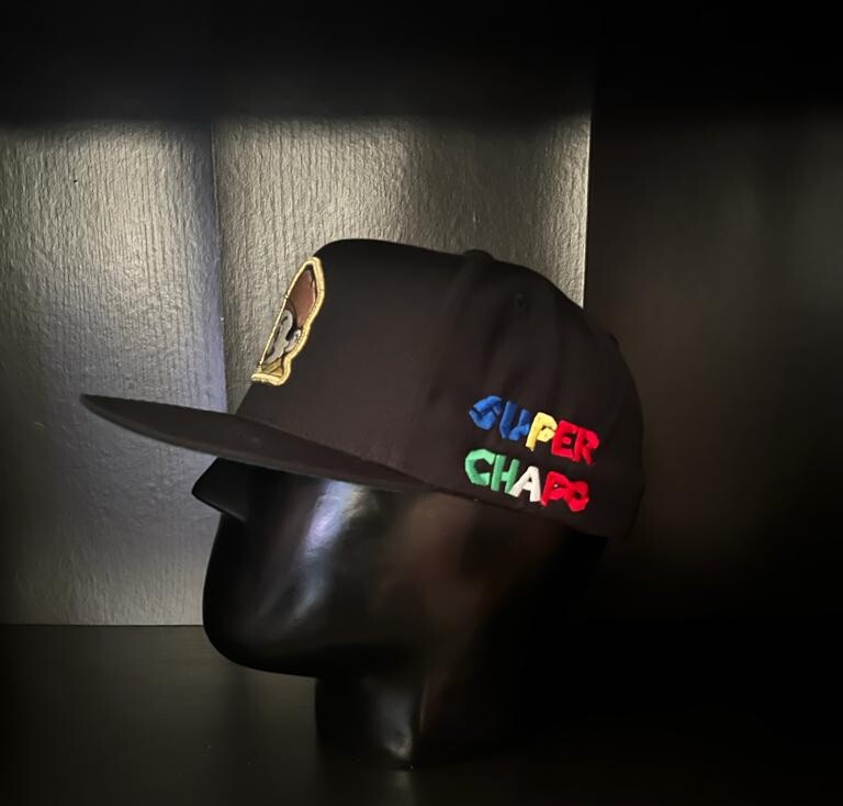 MARKITOS TOYS HAT CAP CHAPOBROS "701" EL RATON SINALOA GUZMÁN CHAPÓ 🐭 ...