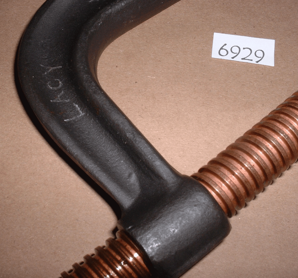 Vintage Proto C-Clamps - Made in USA (select one) | eBay