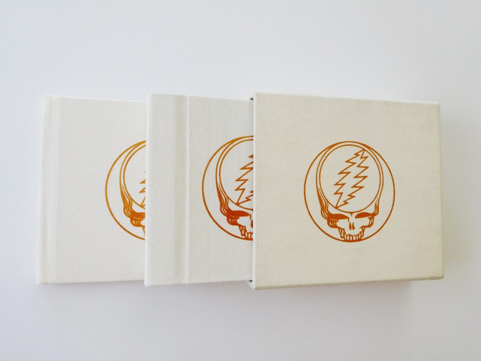 Grateful Dead So Many Roads (1965-1995) Box Set Jerry Garcia Live GDCD ...