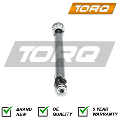 Torq Front Prop-Shaft Fits Land Rover Freelander Mk1 2.0 Td4 4x4 1998 ...