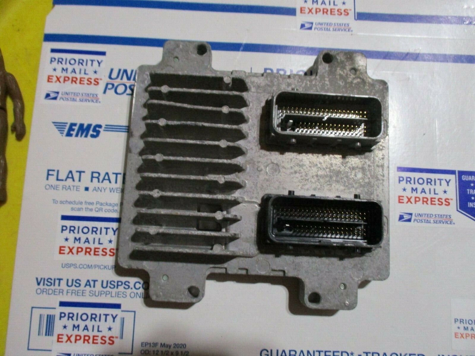 ️ 2010 COBALT Computer Brain Engine Control Module ECU ECM PCM AAKL | eBay