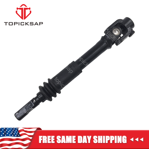 Steering Column Lower Shaft For 06-10 Hummer H3 04-12 Chevy Colorado ...