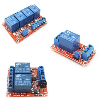 Micropython Relay Module With Esp32esp8266 Guide Web