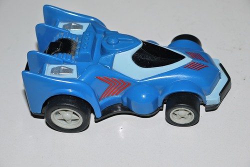 VINTAGE SILVERLIT TOY GALAXY MULTIMAC PULL BACK SPACE CAR 3" | eBay