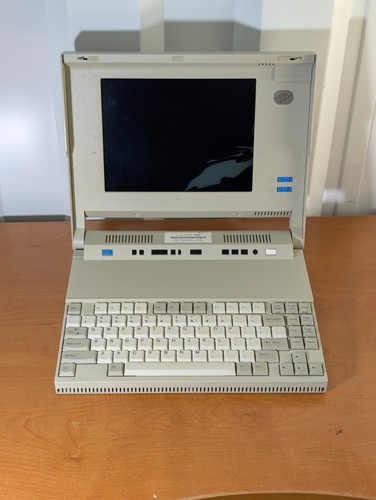 Vintage IBM PS/2 Model L40 SX Laptop 8543 Untested | eBay