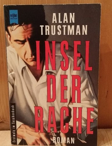 Île Le Rache Roman Alan Trustman Wilhelm Heyne Livre de Poche 1997 384 ...