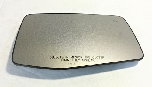 GM OEM 19-23 Sierra 1500 Front Door Outside Mirrors-Mirror Glass ...