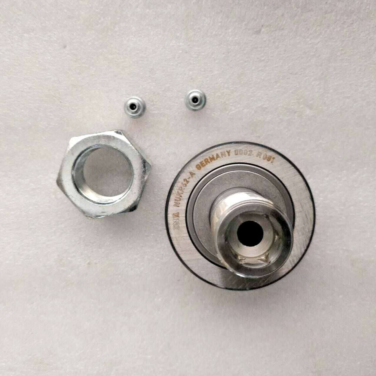 INA NUKR 62-A NMT Cam Follower Bearing NUKR62-A INA GERMANY NEW NUKR 62 ...
