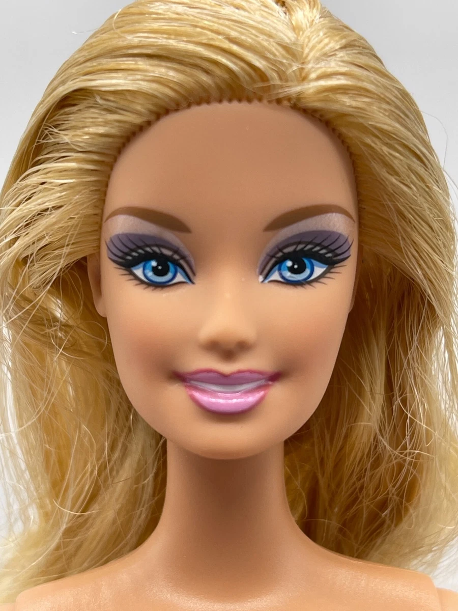 Barbie Doll Face Girl