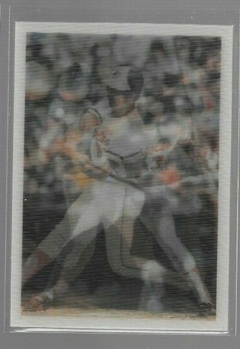 1986 Sportflics Tri-Stars Fred Lynn/Eddie Murray/Cal Ripken Jr. #73 | eBay