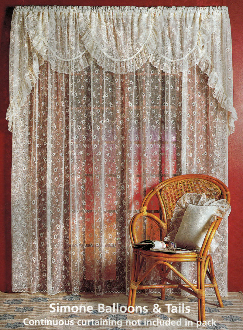 Lace Swag Curtains