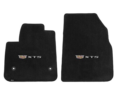Lloyd Mats Ultimat Cadillac XT5 Logo Front Floor Mats (2017-2025) | eBay