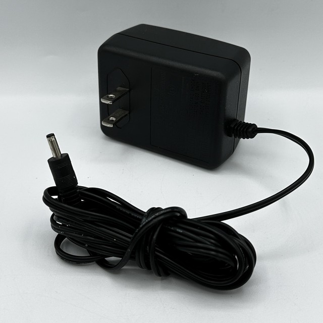 Lemax AC/DC Adapter Charger For Lighted Accessory 9V # C704 Christmas ...