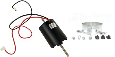 NBK 20270K Motor 12vdc 2250 Rpm WITH BRACKET Replaces OEM Part Number ...