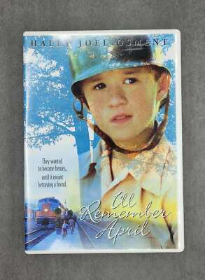 I'll Remember April DVDs 13023150898 | eBay
