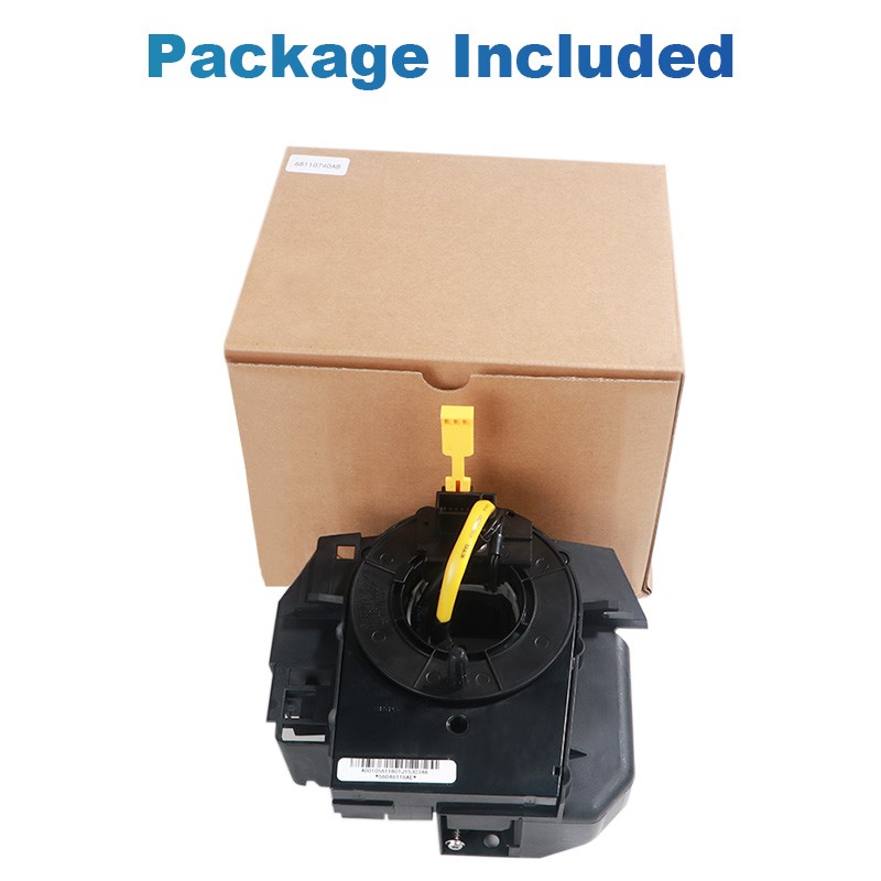 NEW Clock Spring With Heated For Dodge RAM 1500 2013-2022 2500 3500 ...