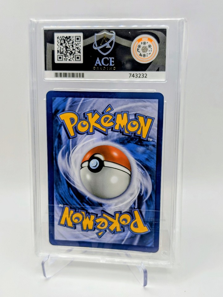 Mega Charizard X EX Promo Ultra Premium Collection ACE 10 Perfect ...