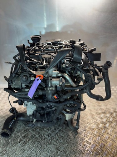 Vw Scirocco 09-12 ENGINE DIESEL BARE CBBB 170 AUTO AUDI/SEAT/SKODA ...