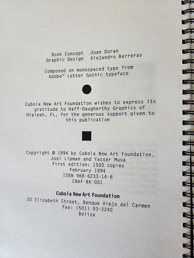 machete chemistry & panades physics; joel lipman + yasser musa; signed ...