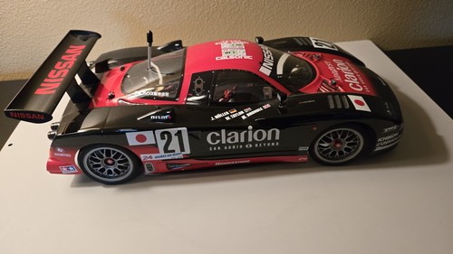 Tamiya TA03R Pro 1/10 Custom Build RC Car With Carbon Fiber Chassis ...