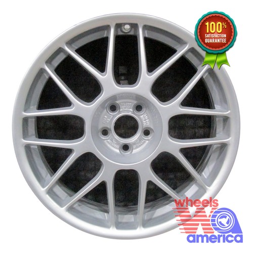 Wheel Rim Volkswagen VW Beetle Jetta 18 2003-2011 1J0601025AM88Z Silver ...