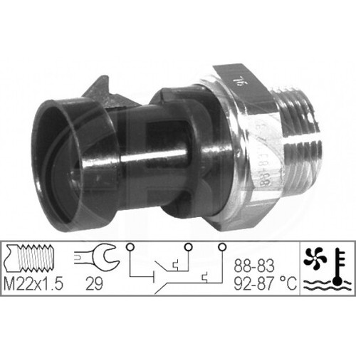 Interrupteur Mécanique EN577G St 078 TS1955 37900 50222 60809965 ...