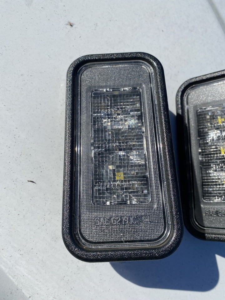 2019-2023 OEM Chevrolet Silverado GMC Sierra Truck Bed Cargo Light ...