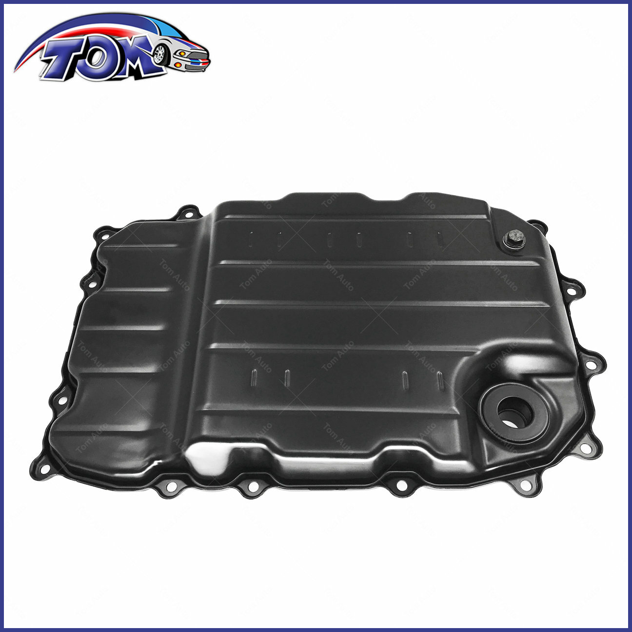 Transmission Oil Pan For Audi Q7 V6 3.0L Diesel V6 4.2L 09D321361A | eBay